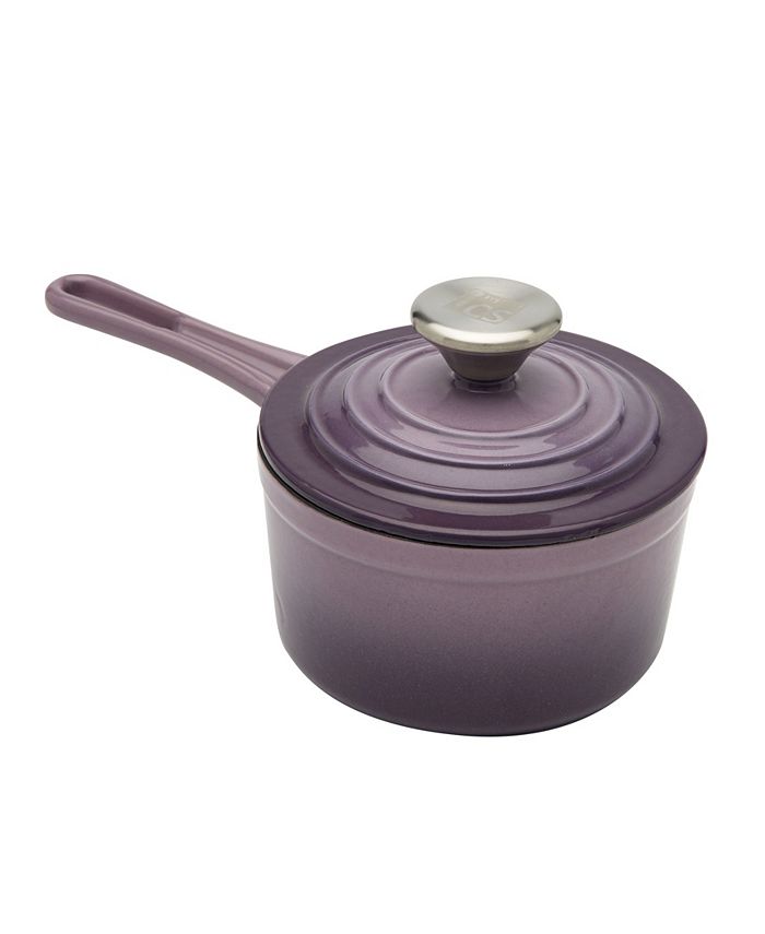 CS KOCHSYSTEME Xanten 6 Piece Enameled Cast Iron Cookware Set - Macy's