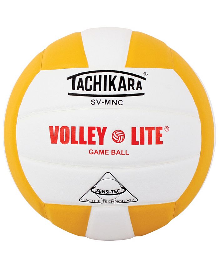 Tachikara SVMNC Volley-Lite Training Volleyball - Macy's
