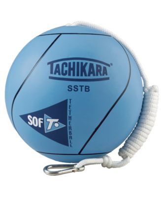 Tachikara SSTB Sof-T Rubber Tetherball - Macy's