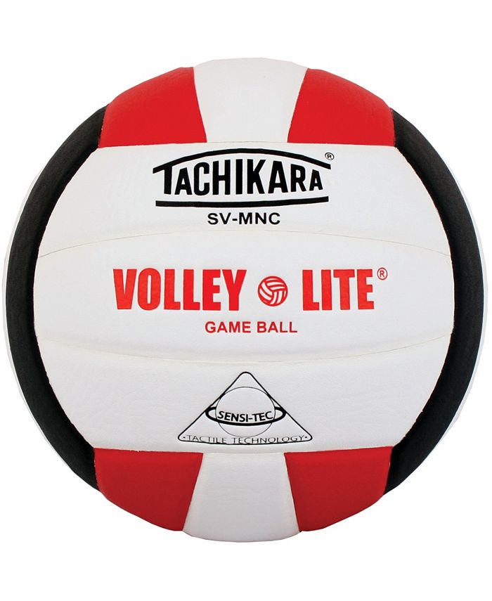 Tachikara SVMNC Volley-Lite Training Volleyball - Macy's