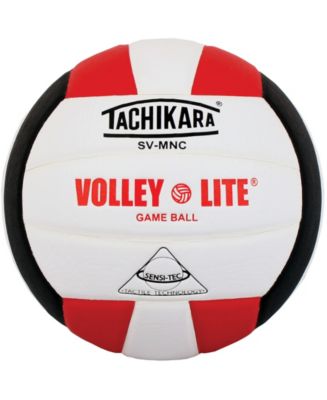 Tachikara SVMNC Volley-Lite Training Volleyball - Macy's
