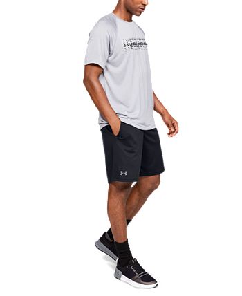 Under Armour Men's Tech™ 9" Mesh Shorts - Macy's
