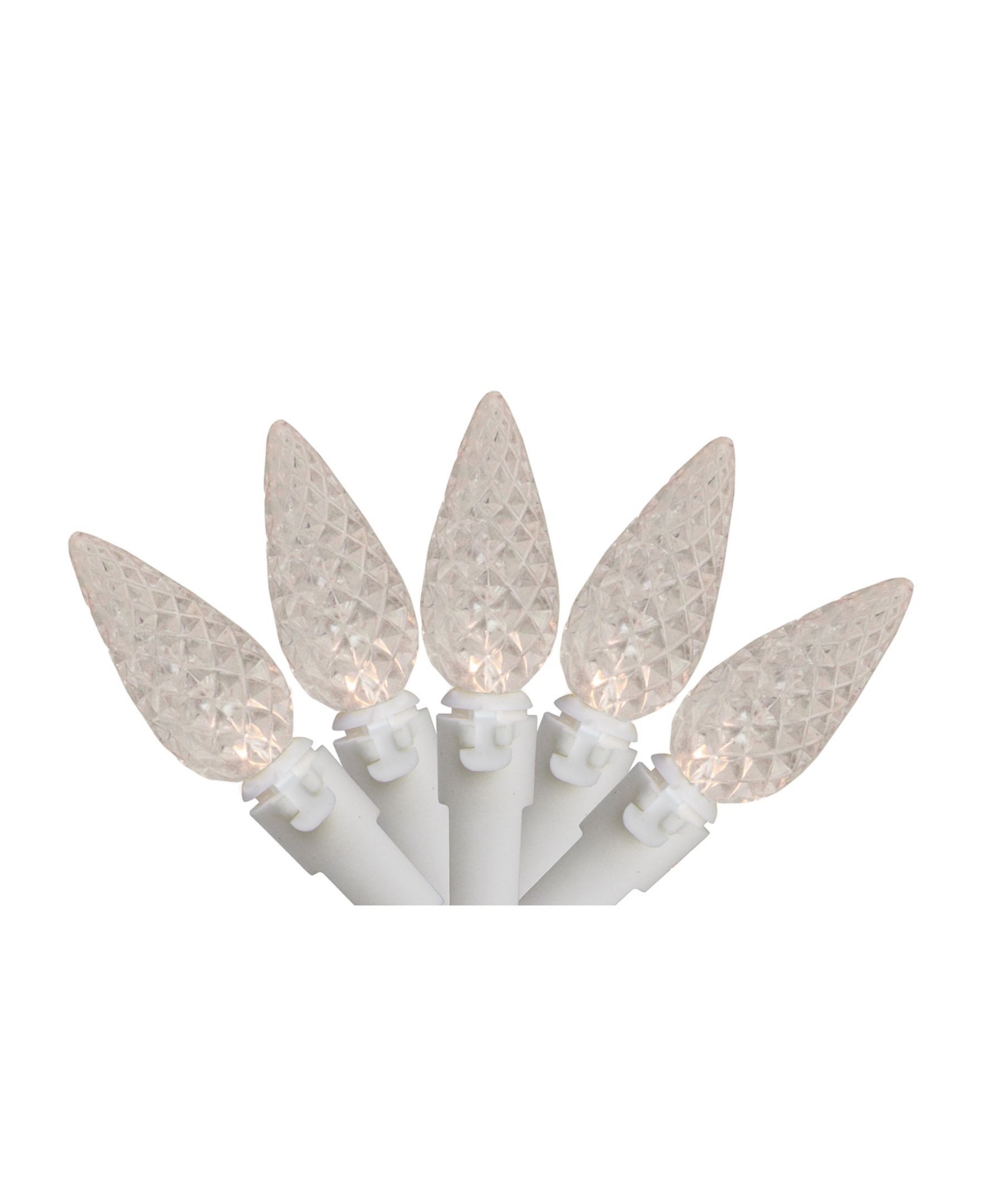 Click here for Northlight Set of 70 Warm White Led C6 Christmas L... prices