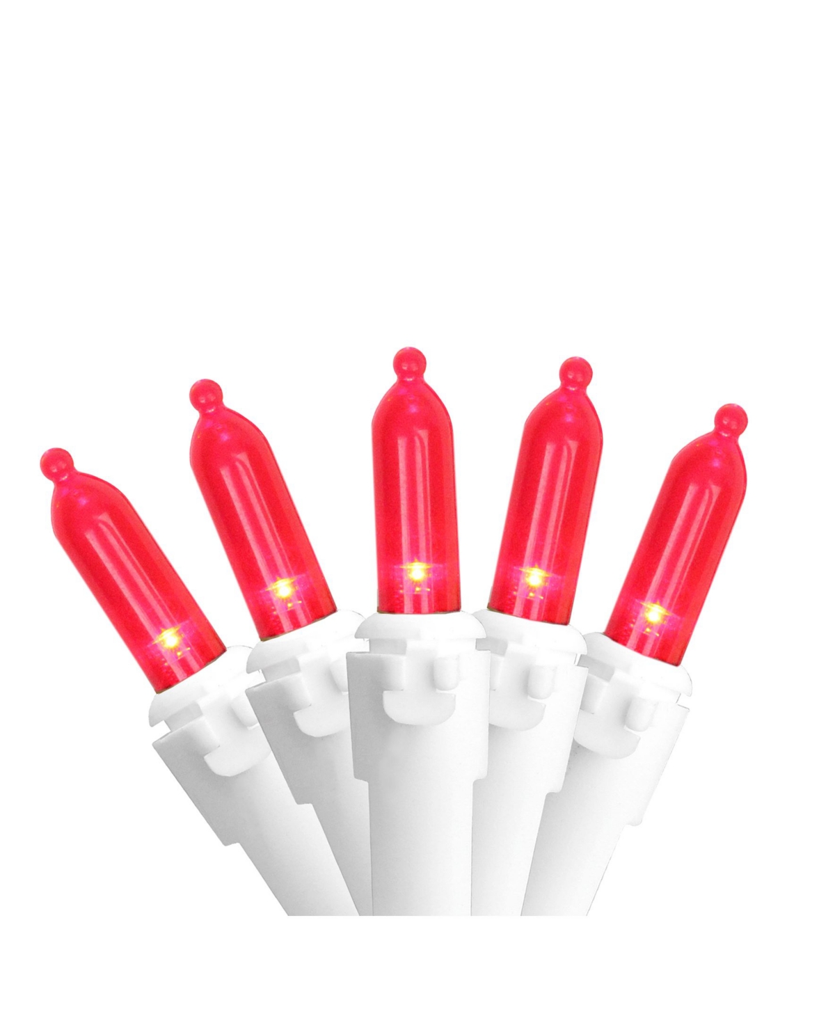 Click here for Northlight Set of 100 Red Led Mini Christmas Light... prices