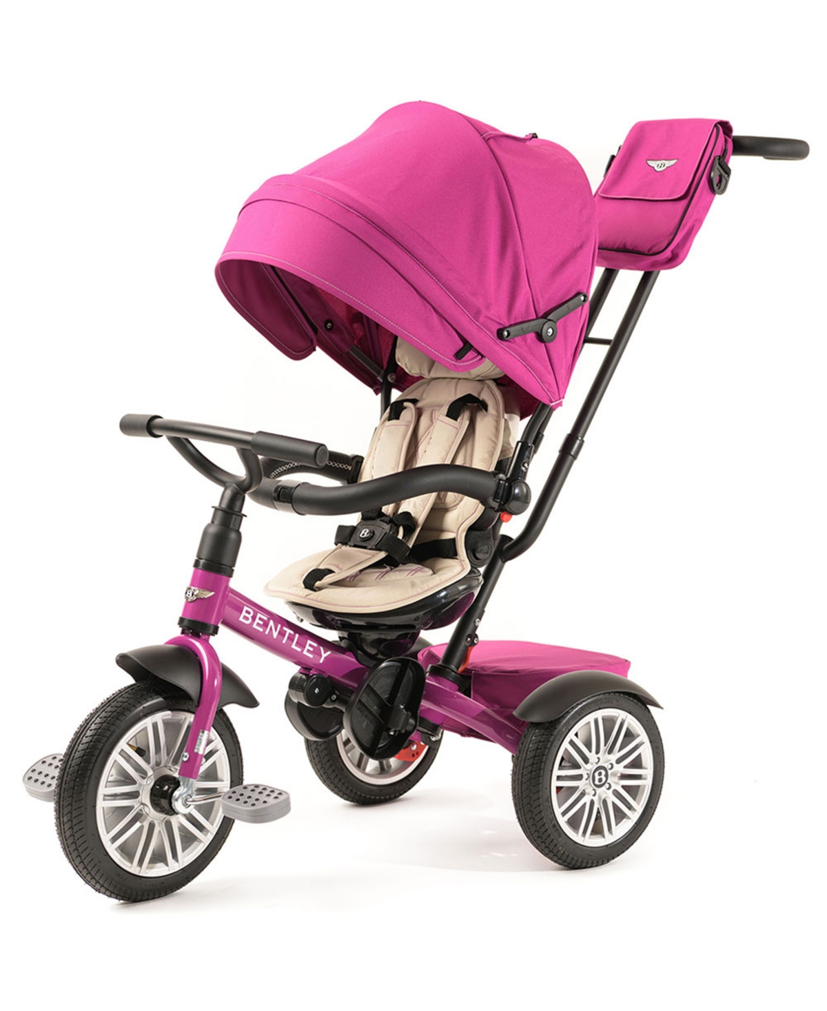 Click here for Posh Baby and Kids Bentley Trike 6 in 1 Convertibl... prices