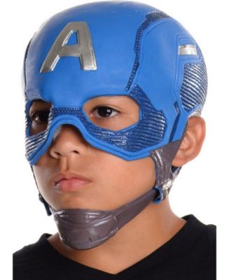 BuySeasons Avengers Kids Captain America Mask - Macy's