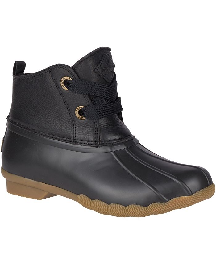Sperry Women's Saltwater 2 Duck Booties - Macy's