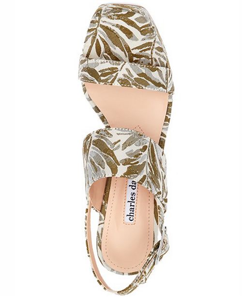 Charles David Collection Jordan Wedges & Reviews - Wedges - Shoes - Macy's