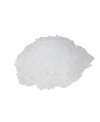 Northlight White Artificial Powder Snow Flakes for Christmas Crafts and ...