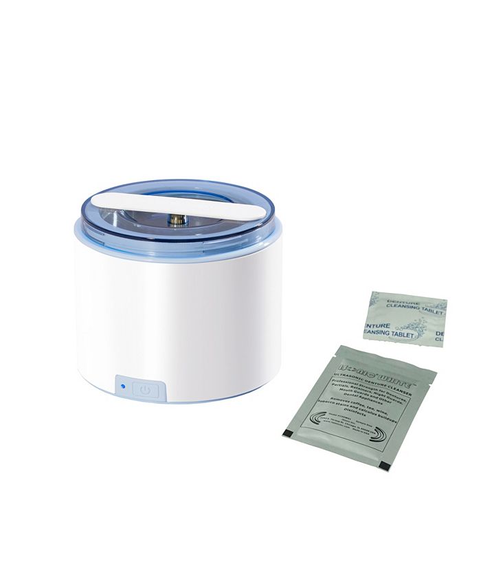 iSonic DS180 Portable Denture, Aligner and Retainer Cleaner - Macy's