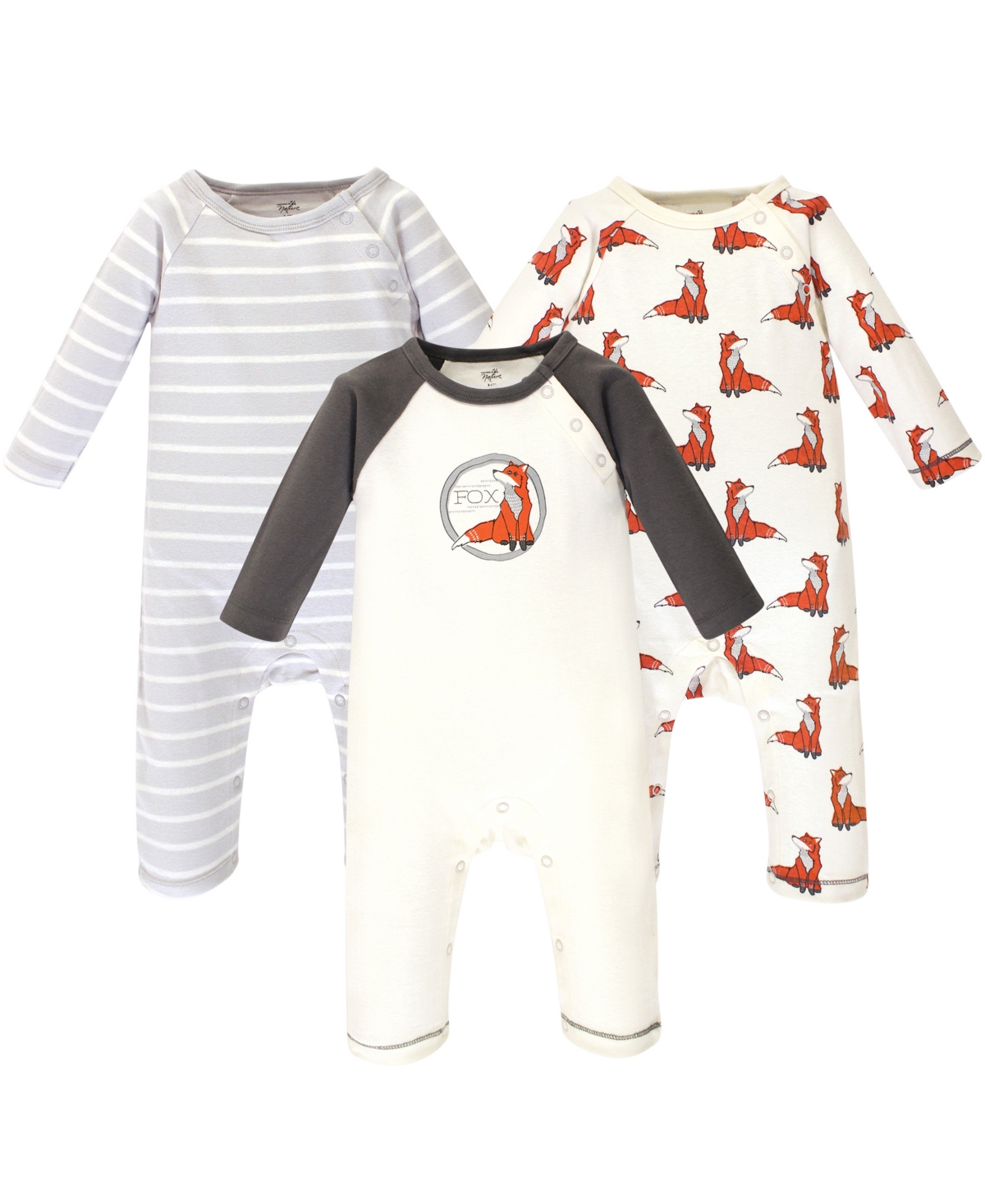 Click here for Touched by Nature Baby Boys Soft Natural Cotton Ju... prices