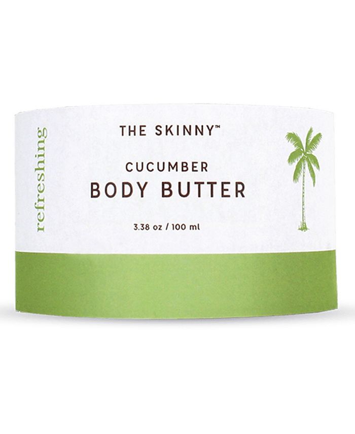 Tasalli Whipped Body Butter - Fresh Cucumber - Macy's