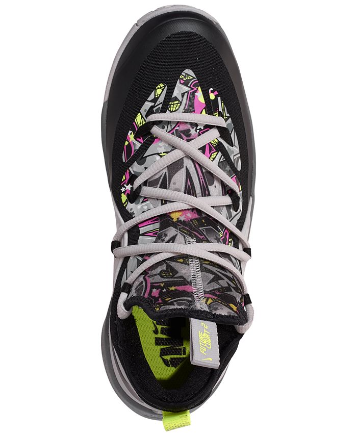 Nike Big Boys Future Court 2 Basketball Sneakers from Finish Line - Macy's