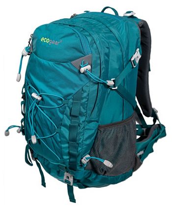 Ecogear Snow Leopard 40L Hiking Backpack - Macy's