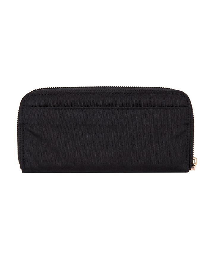 Travelon RFID Blocking Zip Wallet - Macy's