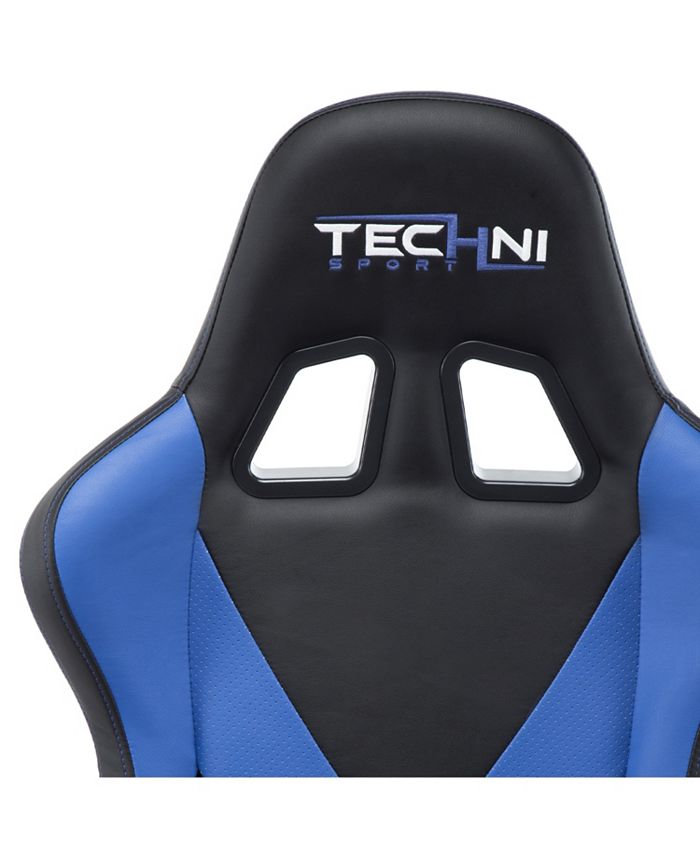 RTA Products Techni Sport TS-92 PC Gaming Chair - Macy's