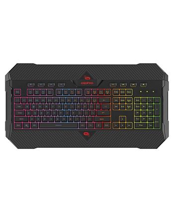 Tzumi Alpha Gaming Battle Group 3-Piece Set with Vertex Headset, Recon ...