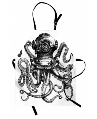 Ambesonne Octopus Apron - Macy's