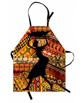 Ambesonne African Apron - Macy's