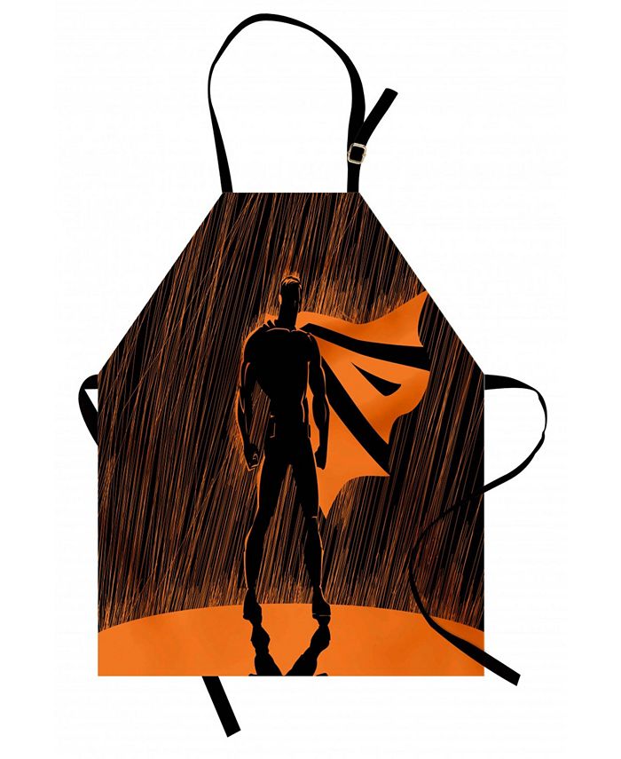 Ambesonne Superhero Apron - Macy's