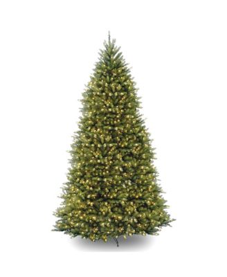Click here for National Tree Company Dunhill Fir Tree With Clear... prices