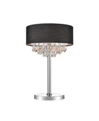 CWI Lighting Dash 3 Light Table Lamp - Macy's
