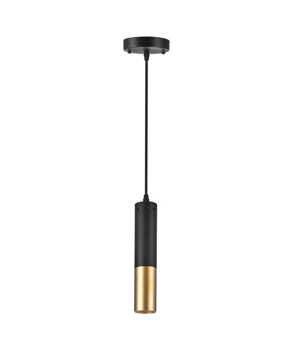 Click here for Cwi Lighting Anem 1 Light Pendant - Multi prices