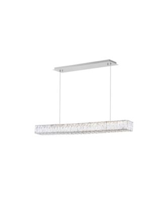 CWI Lighting Willa LED Chandelier - Macy's