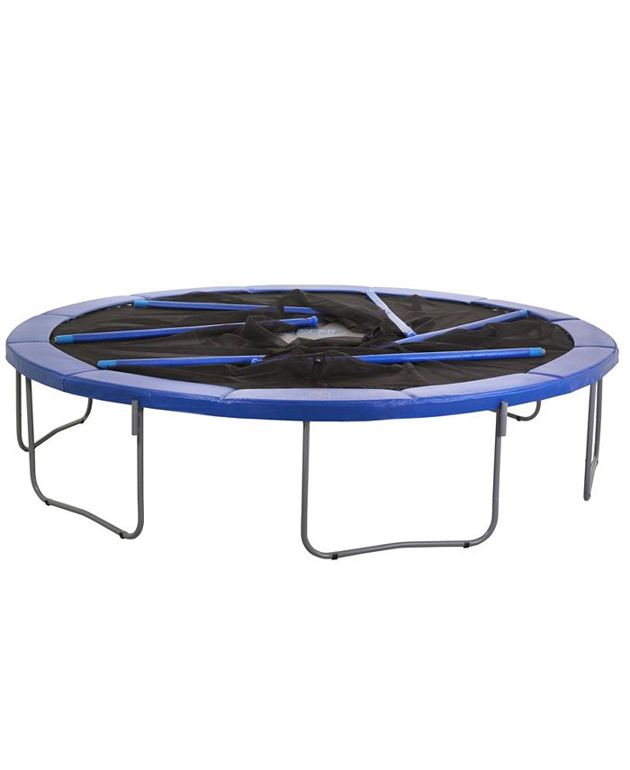 Champ Celebrations Upper Bounce 15' Trampoline and Enclosure Set - Macy's