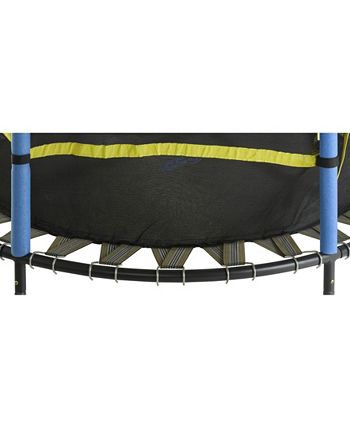 Champ Celebrations Upperbounce Kid-Friendly Trampoline Enclosure Set ...