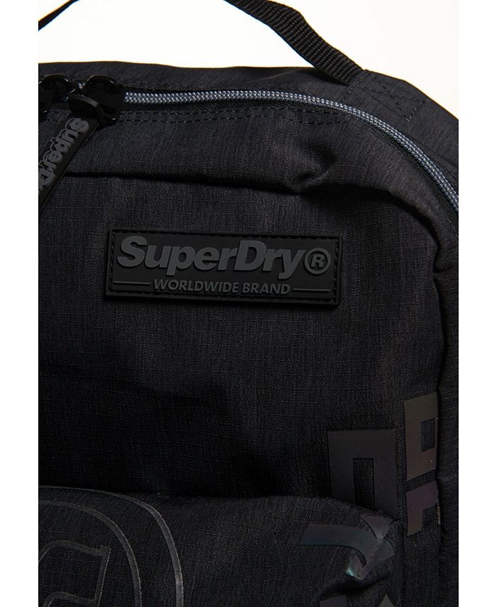 Superdry Academic Reflective Rucksack - Macy's