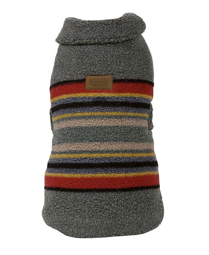 Pendleton Yakima Camp Dog Coat, Medium - Macy's