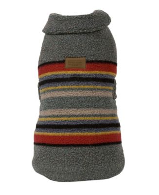 Pendleton Yakima Camp Dog Coat, Medium - Macy's