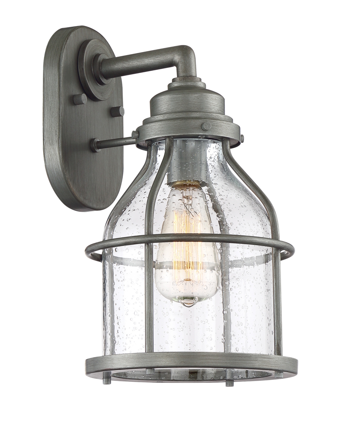 Click here for Designers Fountain Brensten 1 Light Outdoor Wall L... prices
