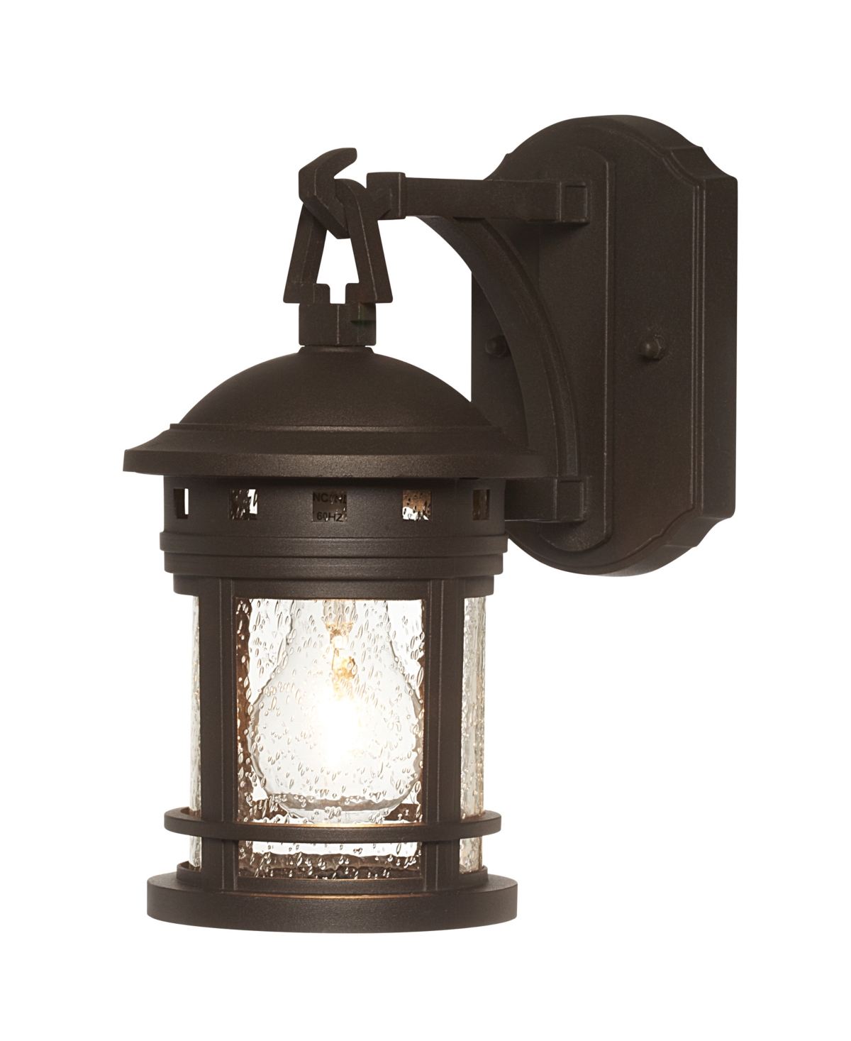 Click here for Designers Fountain Sedona Wall Lantern - Bronze prices
