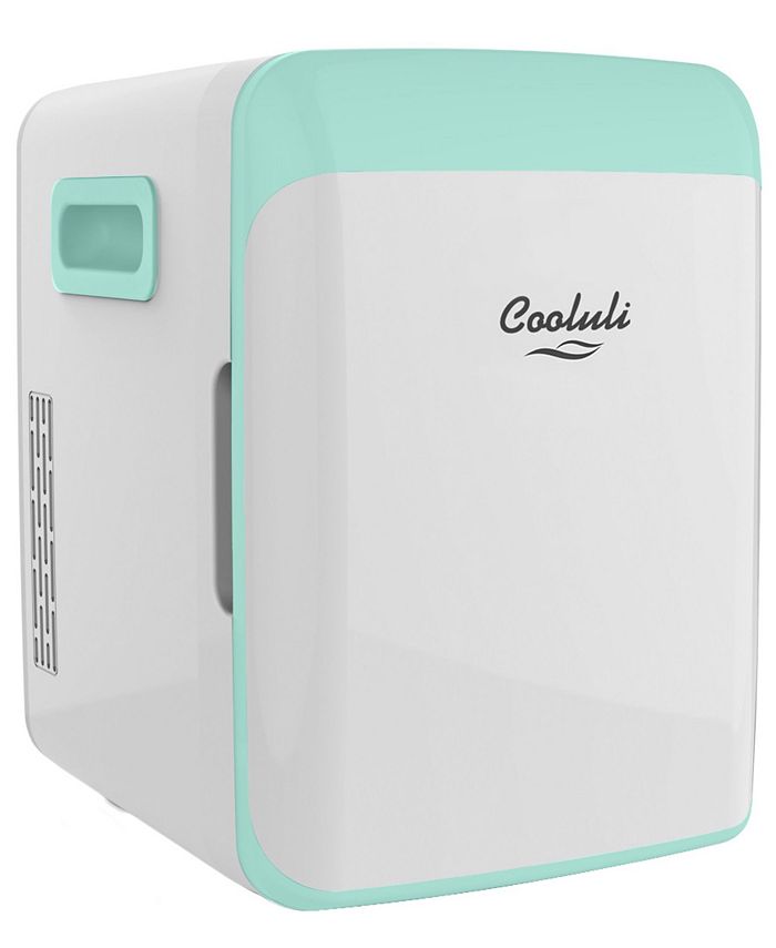 Cooluli Classic-10L Compact Thermoelectric Cooler And Warmer Mini ...