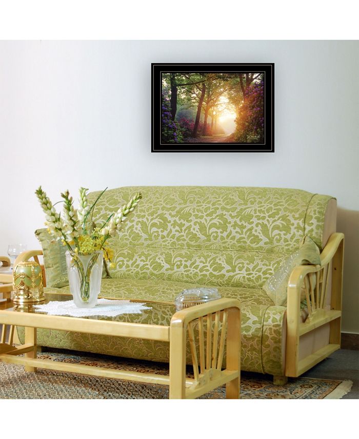 Trendy Décor 4U Color Overdose by Martin Podt, Ready to hang Framed ...