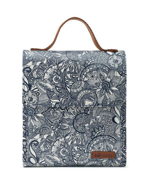 Sakroots Flap Lunch Bag & Reviews - Women - Macy's