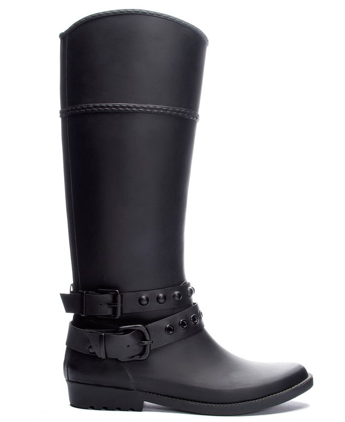 Dirty Laundry Running Water Rainboots - Macy's