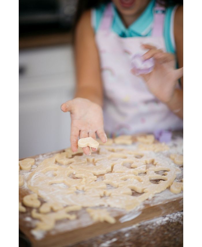Handstand Kitchen 19 - Piece Rainbows and Unicorns Baking Set - Macy's