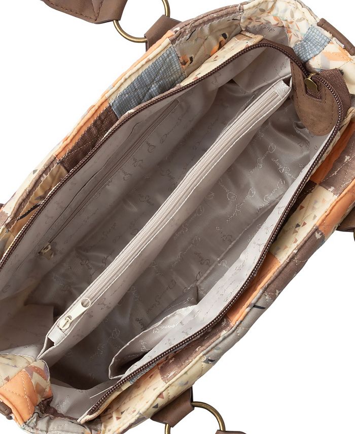 Donna Sharp Reese Bag - Macy's