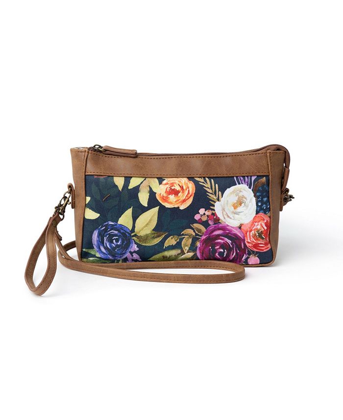 Donna Sharp Olivia Wristlet Bag - Macy's