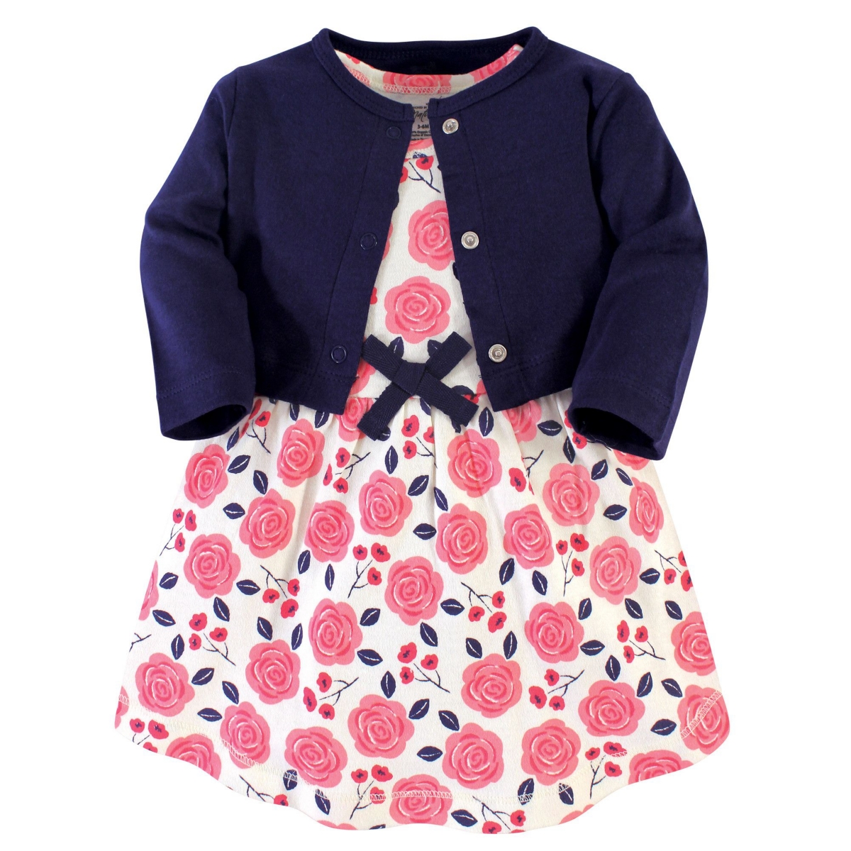 Click here for Touched by Nature Baby Girls Natural Cotton Dress... prices