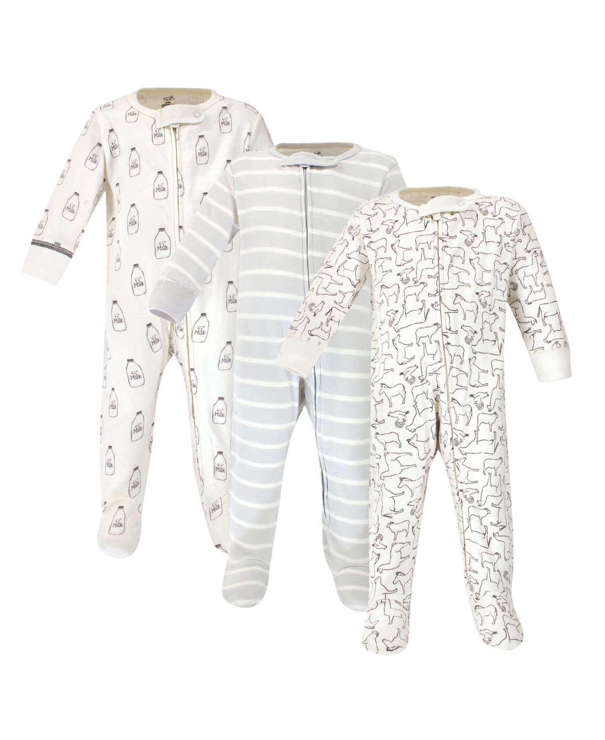 Click here for Touched by Nature Baby Boys Unisex Natural Cotton... prices