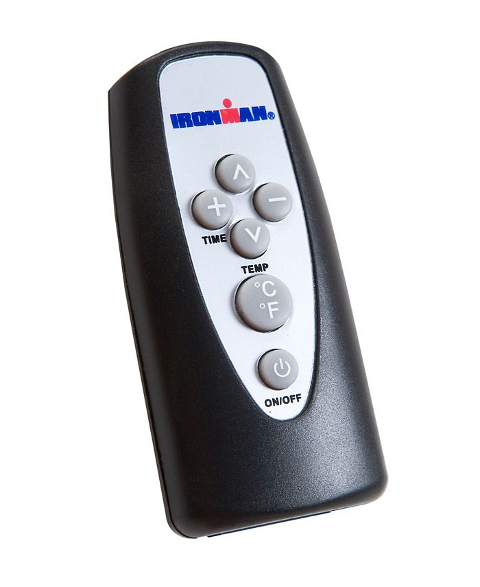 Ironman IFT4000 Infrared Heat Therapy Inversion Table - Macy's