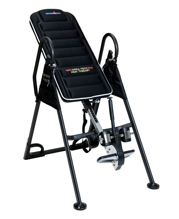 Ironman IFT4000 Infrared Heat Therapy Inversion Table - Macy's