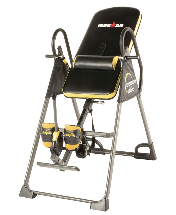 Ironman Gravity 5000 Highest Weight Capacity Inversion Table - Macy's