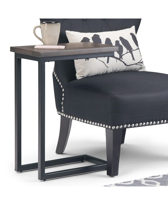 Simpli Home Skyler C Side Table - Macy's