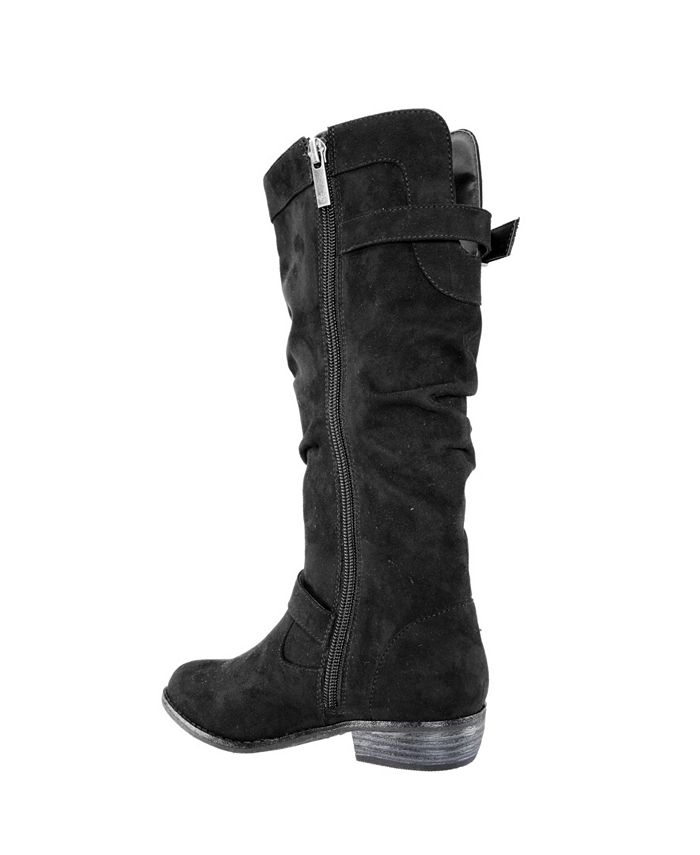 Nina Meris Little Girls Fashion Tall Boot - Macy's