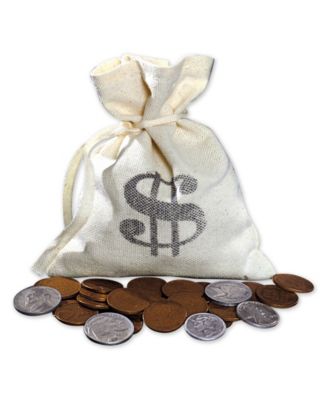 American Coin Treasures Bankers Bag Old Rare Coins - Macy's